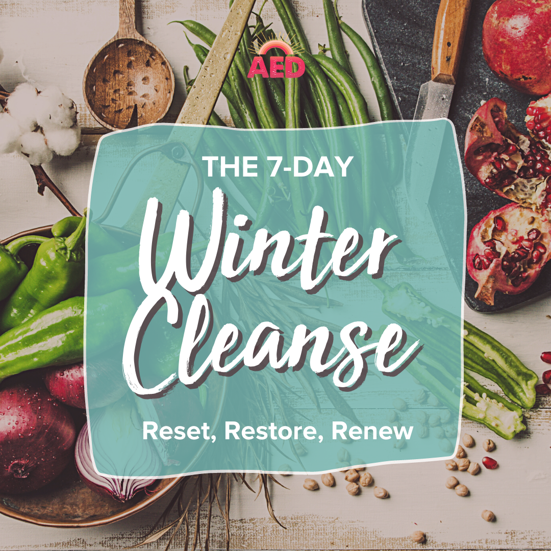 The 7-Day Winter Cleanse! - Ayurveda Every Day with Talya