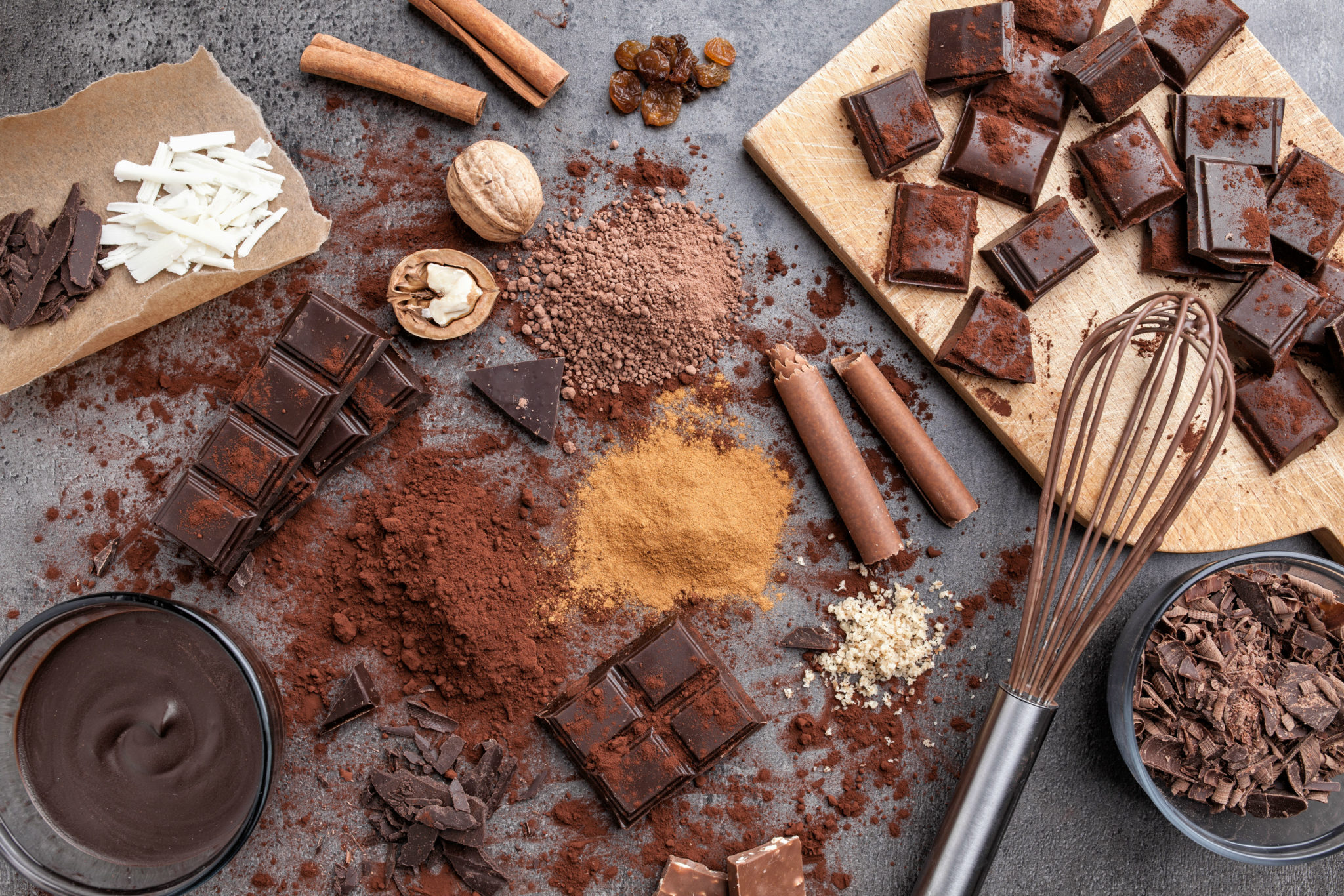 Ayurvedic Healthy Chocolate Dessert Recipes